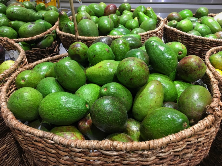 Avocado Market Price in United Kingdom (UK) - 2025 Prices and Charts ...